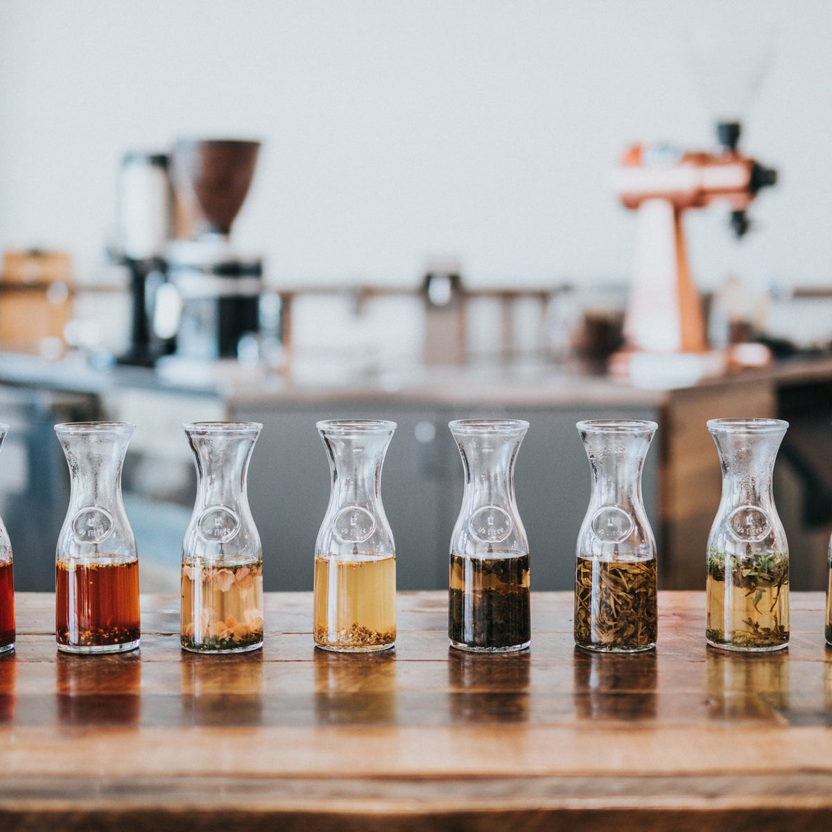 Tea 101: What to know about different types of tea – Boba Love
