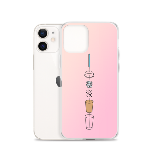 DECONSTRUCTED BOBA IPHONE CASE — Boba Love - Bubble tea apparel ...
